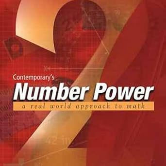 Contemporary's Number Power 2: Howett, Jerry: 9780809223770: Amazon.com ...