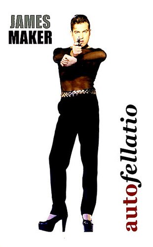 Autofellatio: Maker, James: 9782919595143: Amazon.com: Books