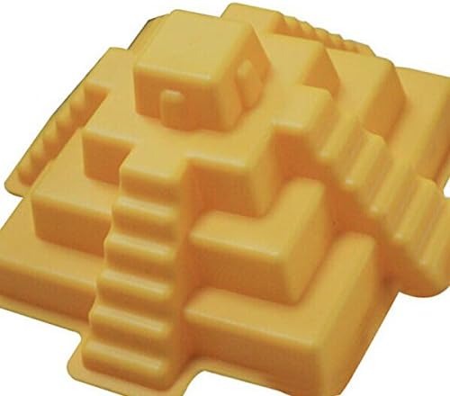 Mayan Pyramid Sand Mold The Seven Wonders Of World Model : Amazon.ca ...