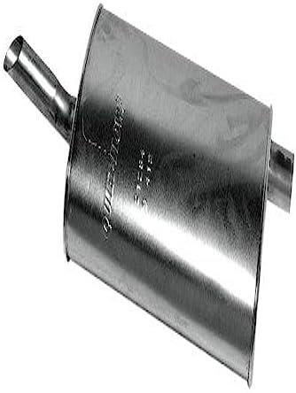Amazon.com: Walker Quiet-Flow SS 53620 Direct Fit Exhaust Muffler ...