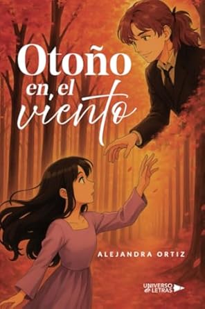 Amazon.com: Otoño en el viento (Spanish Edition): 9788410460508: Ortiz ...