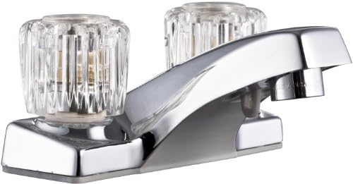 Amazon.com: EZ-FLO Non-Metallic Two-Handle Lavatory Faucet, Bathroom ...