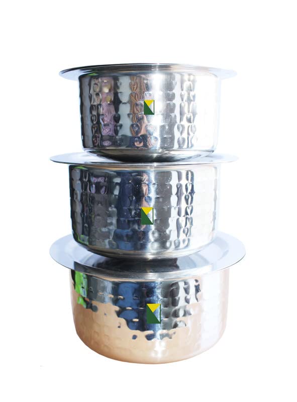 Buy MUKE Stainless Steel Induction Bottom Induction & Gas Stove ...