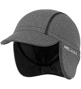 Amazon.com : MELASA Cycling Cap, Cooling Skull Cap Helmet Liner with ...