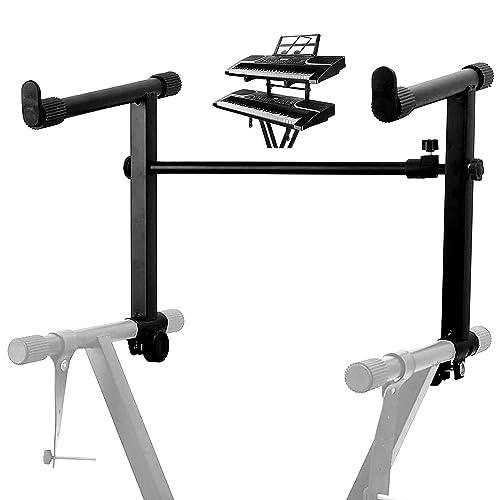 Find The Best Two Tier Keyboard Stand Reviews & Comparison - Katynel