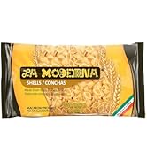 Amazon.com: LA MODERNA, Estrella, Pasta, Hecha con Sémola de Trigo ...