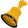 Amazon.com: PlumbCraft 11-in. Mini Drain Plunger, Drain and Sink ...