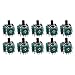Amazon.com: 10Pcs Thumbstick Analog Stick Joystick Replacement ...
