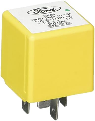 Amazon.com: Motorcraft SF629 Turn Signal Flasher : Automotive