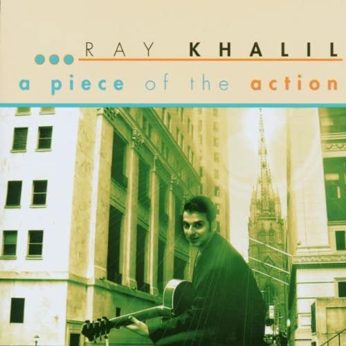Ray Khalil, Ray Khalil, Thelonious Monk, Gene DePaul, Don Raye, Wayne ...