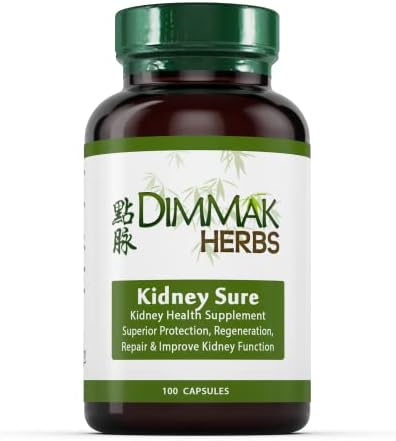 Amazon.com: Nature's Sunshine Kidney Activator Capsules, 100 Capsules ...
