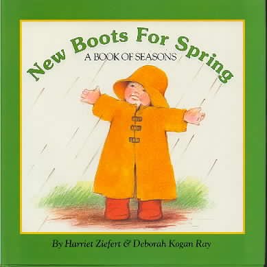 New Boots for Spring: Ziefert, Harriet: 9780670827497: Amazon.com: Books