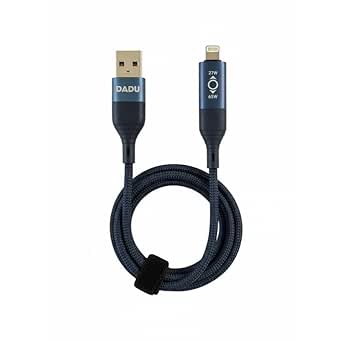 Dadu Super Fast Cable 4 In 1 Multi Charging Cable DC-C174 Type C TO ...
