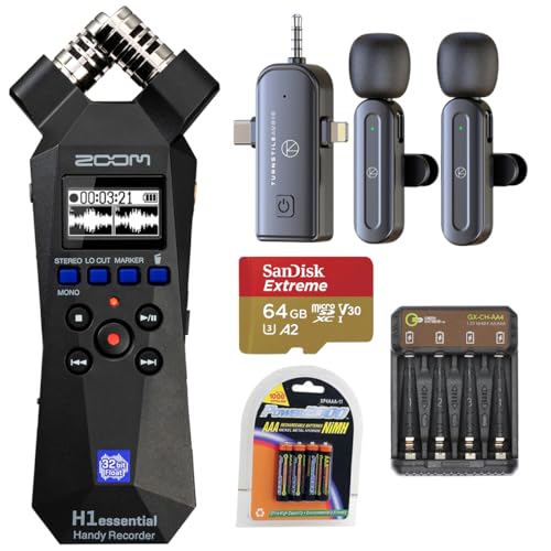 Amazon Best Sellers: Best Portable Studio Recorders
