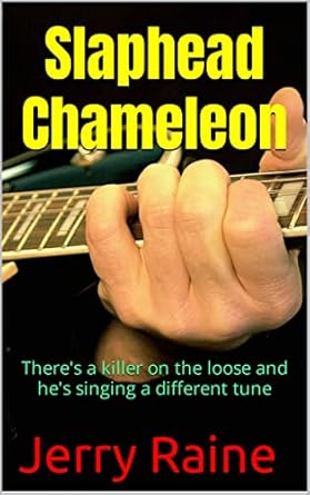 Amazon.com: Slaphead Chameleon (Jason Campbell Book 2) eBook : Raine ...