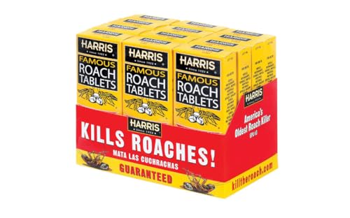 HARRIS Famous Roach Tablets (6 oz)