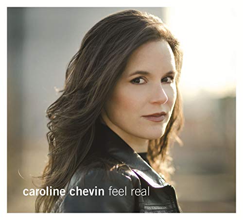 Play Feel Real by Caroline Chevin on Amazon Music