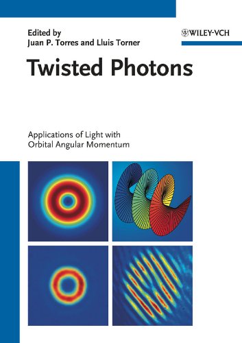 Twisted Photons: Applications of Light with Orbital Angular Momentum 1 ...