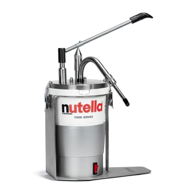 Amazon.com: Sephra Heated Pump Dispenser | Made For Use With 3kg ...
