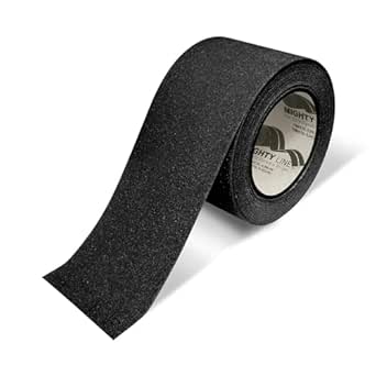 Amazon.com: Mighty Line Cinta de seguridad antideslizante para marcado ...