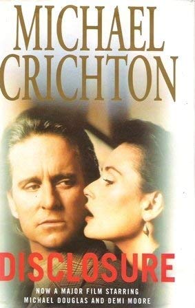 Disclosure: Crichton, Michael: 9780517157626: Amazon.com: Books