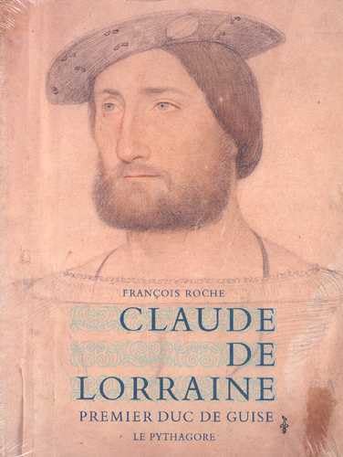 Amazon.com: Claude de Lorraine: 9782908456479: FRANCOIS, ROCHE: Books