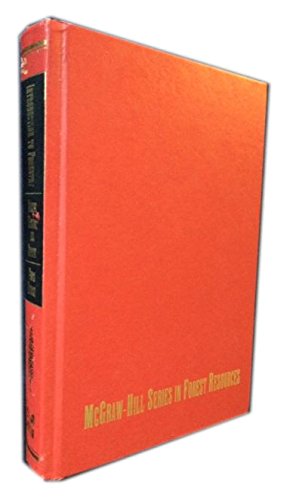 Buy Introduction to Forestry (MCGRAW HILL SERIES IN FOREST RESOURCES ...