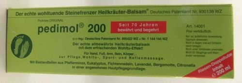 Pedimol 200 ml : Amazon.de: Kosmetik