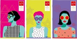 YOUVA Navneet Regular Notebook (Multicolour) - Pack of 3 : Amazon.in ...