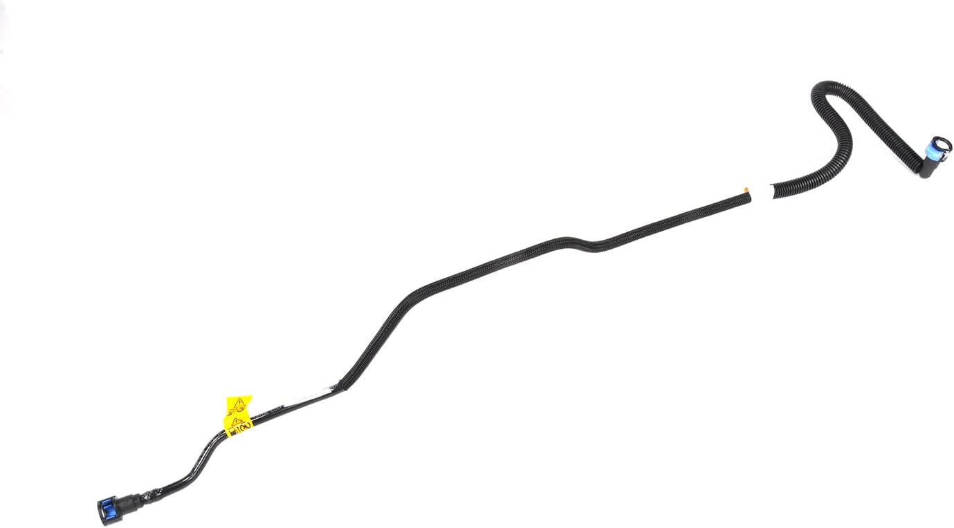 Amazon.com: GM Genuine Parts 21992746 Fuel Feed Hose Connector Retainer ...