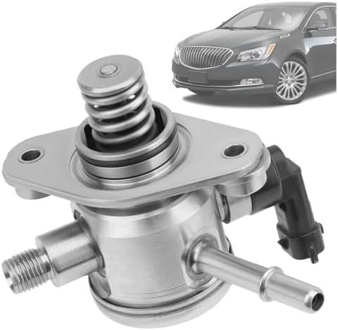 Amazon.com: EP1028 12641847 High Pressure Fuel Pump with Gasket and ...