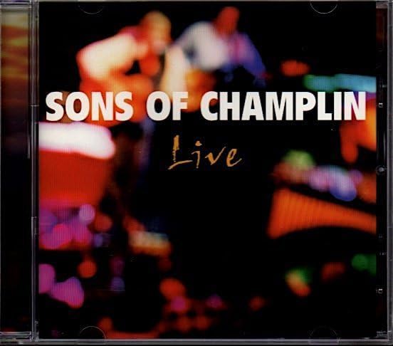 Amazon.co.jp: SONS OF CHAMPLIN「Live」Bill Champlin/ビル・チャンプリン : スポーツ＆アウトドア