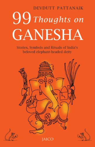 99 Thoughts on Ganesha - Kindle edition by Pattanaik, Devdutt. Religion ...