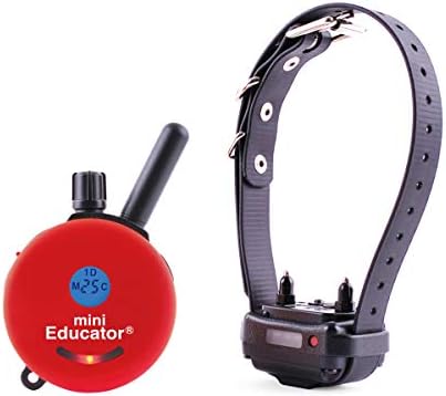 Amazon.com: Mini Educator E-Collar ET-300 / ET-302 Dog Training Collar ...