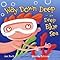 Way Down Deep in the Deep Blue Sea: Peck, Jan: 9780689851100: Amazon ...