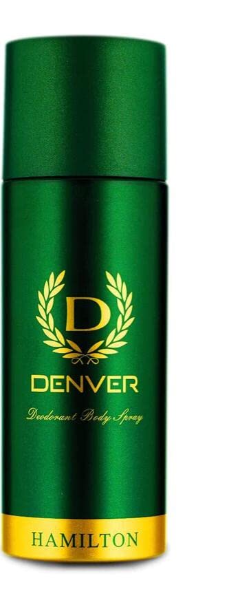 Buy Denver Hamilton pack of 2 , 165ml Online at Low Prices in India ...