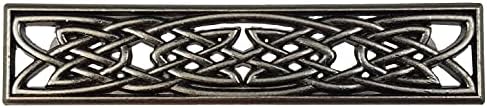 Amazon.com: GENUINE TEXAS BRAND Set of 6 Classic Celtic Knot Drawer ...