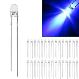 ・ブランド:Hi-FIELD・製造元:Hi-FIELD・✅とても明るい激光超高輝度３mm 青色 (ブルー) LEDです。・✅当店（Hi-FIELD）LEDは日本の工場で一つ一つ全て手作業で点灯検査を行っておりますのでバラつきも少なく高品質で...