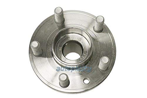 Amazon.com: FAG LR003157 Wheel Hub With Bearing : Automotive