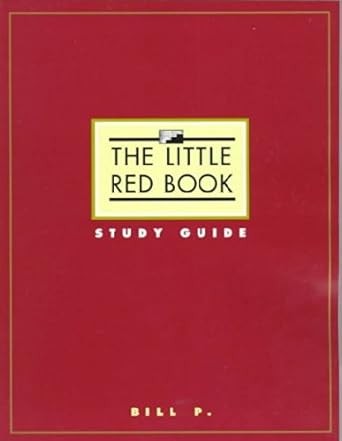 The Little Red Book: Study Guide The Little Red Book: Bill Pittman ...