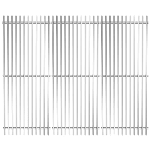 Hisencn 16 7/8" Grill Grates Replacement for Charbroil 463436213 ...