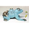 Amazon.com : TAIWAN Brass Decorative Frog Sprinkler - with a Little ...