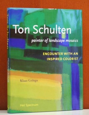 Amazon.com: Ton Schulten Painter of Landscape Mosaics: An Encounter ...