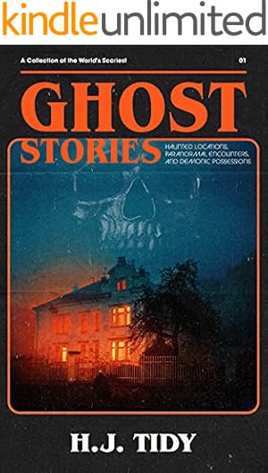 Amazon.com: True Ghost Stories: Real Police Ghost Stories: True Tales of the Paranormal as Told ...