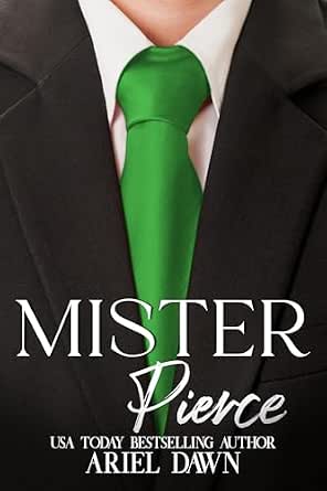 Mister Pierce: A Dark MM Romance: CEO's of Kink - Kindle edition by ...