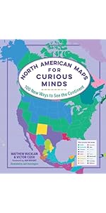 Brilliant Maps for Curious Minds: 100 New Ways to See the World: Wright ...