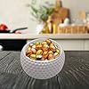 Amazon.com: Wowser Golf Ball Shaped Planter Pot, Home & Garden Decor ...