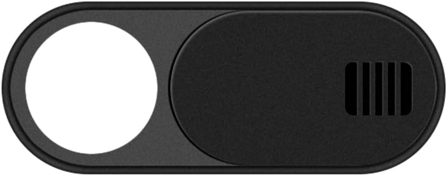 NOPNOG Car Camera Cover Black Privacy Screen Lens Cover Slide Close ...