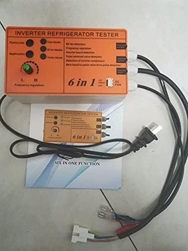 Amazon.com: Refrigerator Compressor Inverter Board Tester Pulse ...