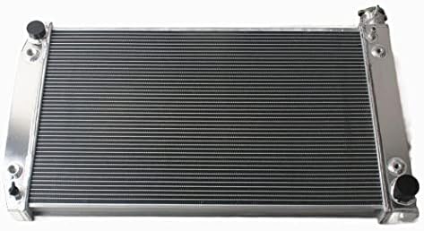Aluminum radiator for 1988-1999 Chevy GMC C/K 1500 2500 3500 1998 1997 ...